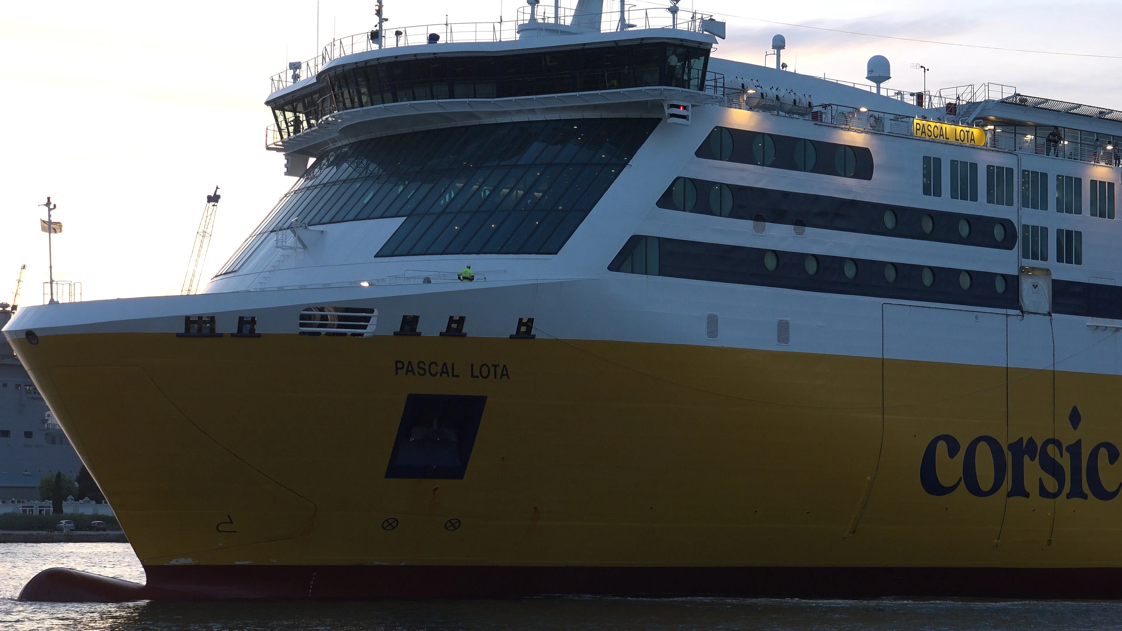 Pascal Lota | shipvideos.net