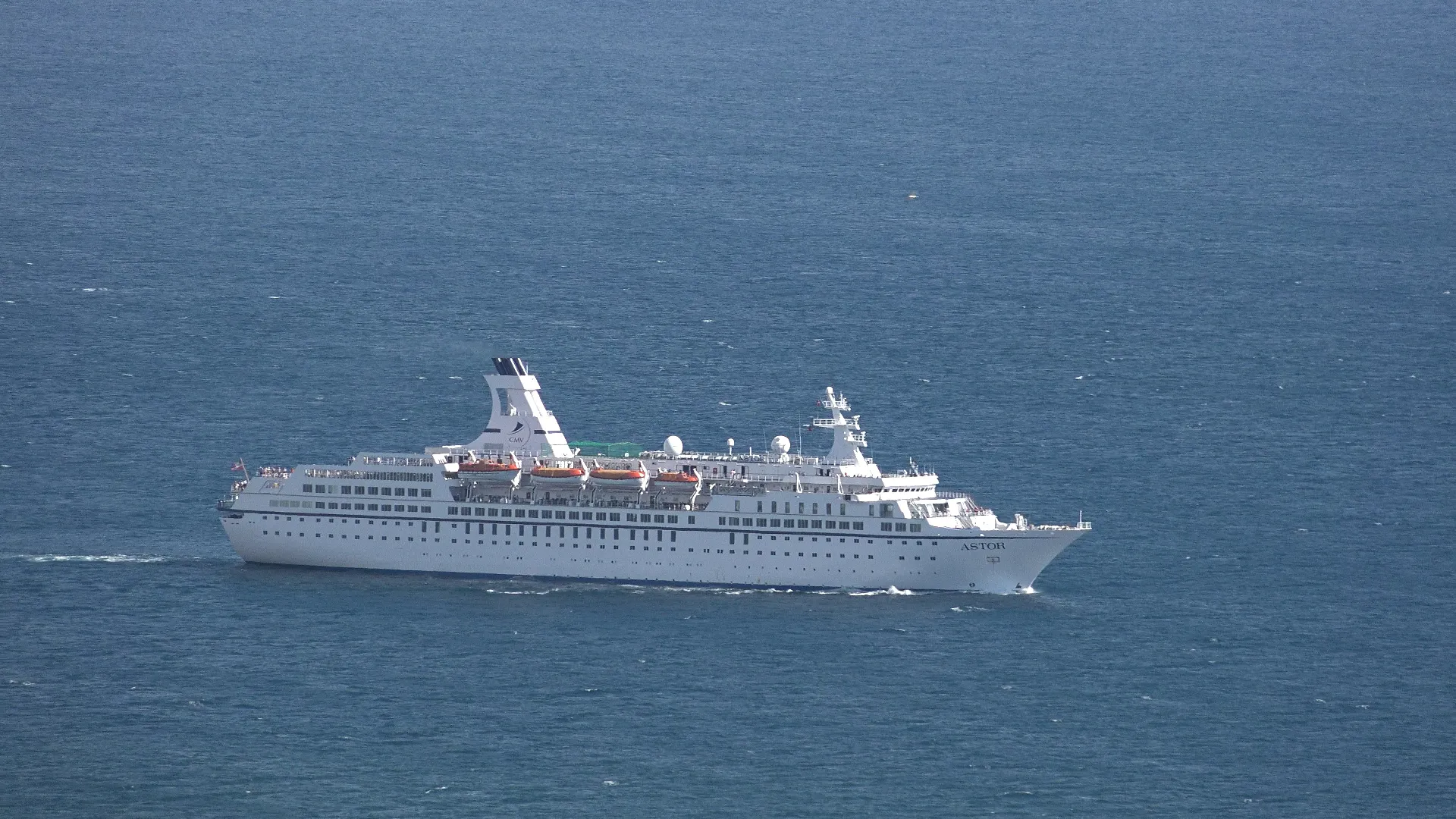 Astor | shipvideos.net