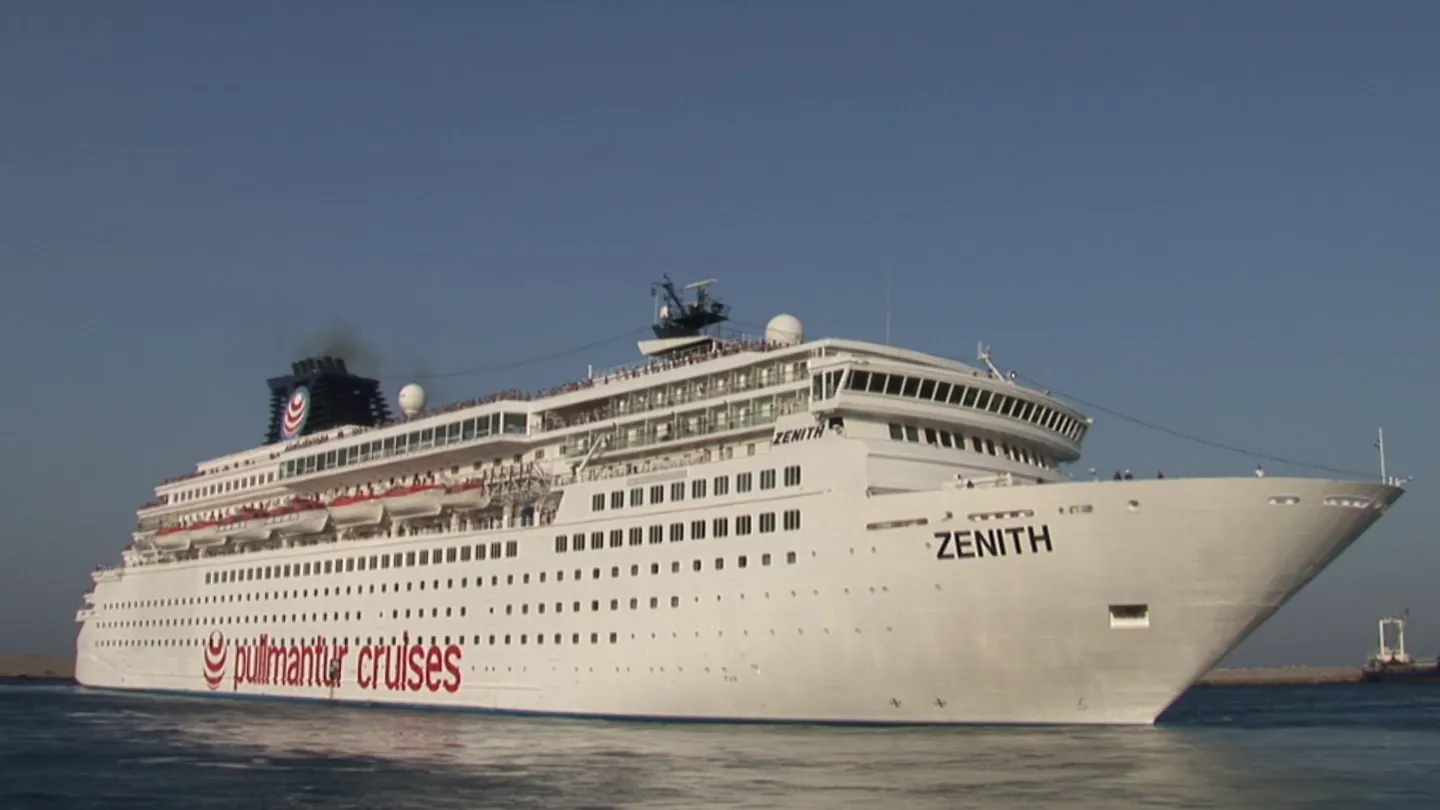 Zenith | shipvideos.net